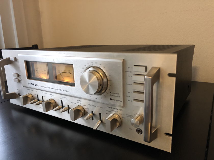 Rotel RA-1312 For Sale | Audiogon