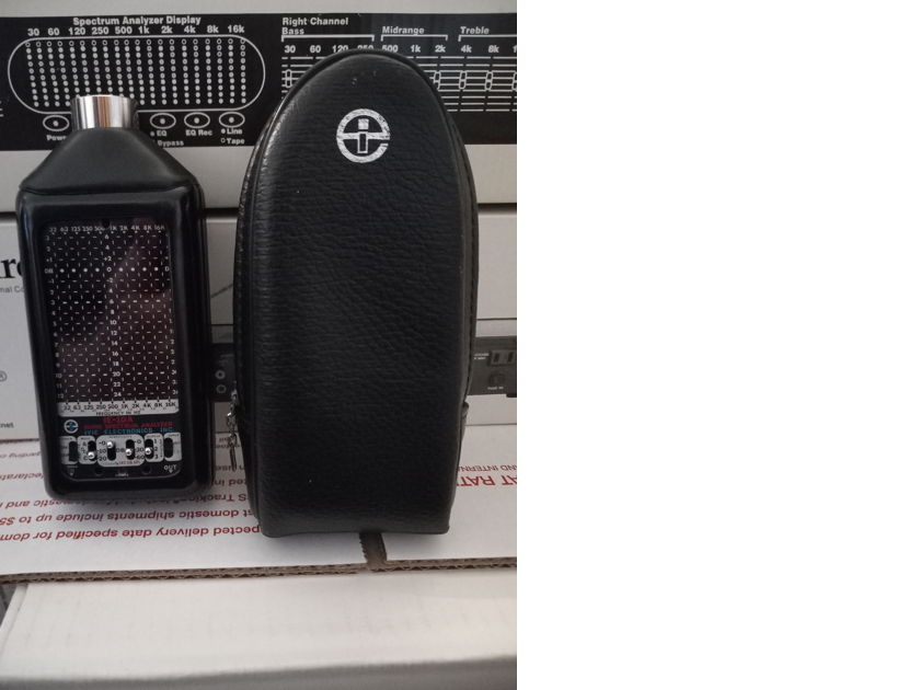 IVIE model 109 Professional SPL Meter BRAN... For Sale | Audiogon