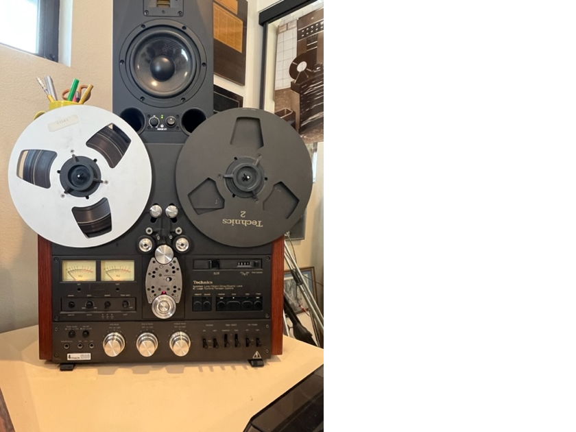 Technics RS-1500 For Sale | Audiogon