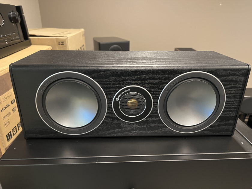 Monitor Audio Bronze Center For Sale | Audiogon