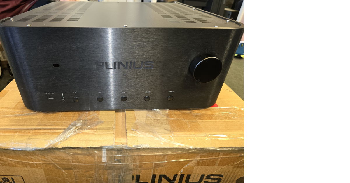 Plinius Hiato integrated amplifier For Sale | Audiogon