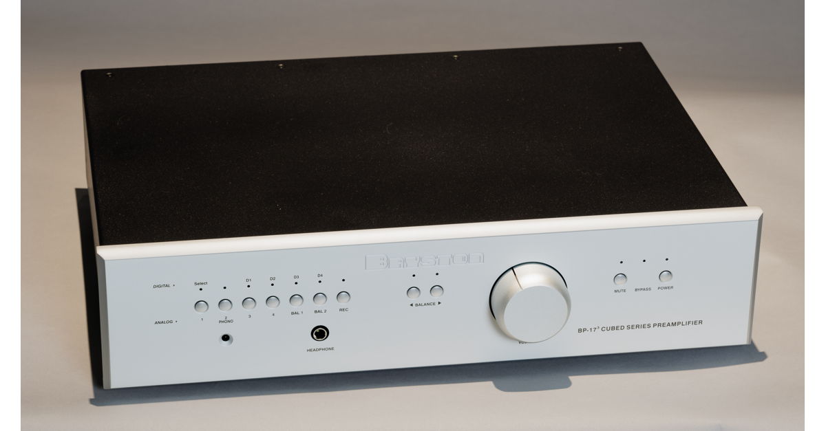 Bryston BP-17 Cubed w/ MM Phono Stage Deal... For Sale | Audiogon