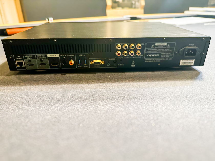 OPPO UDP-203 For Sale | Audiogon