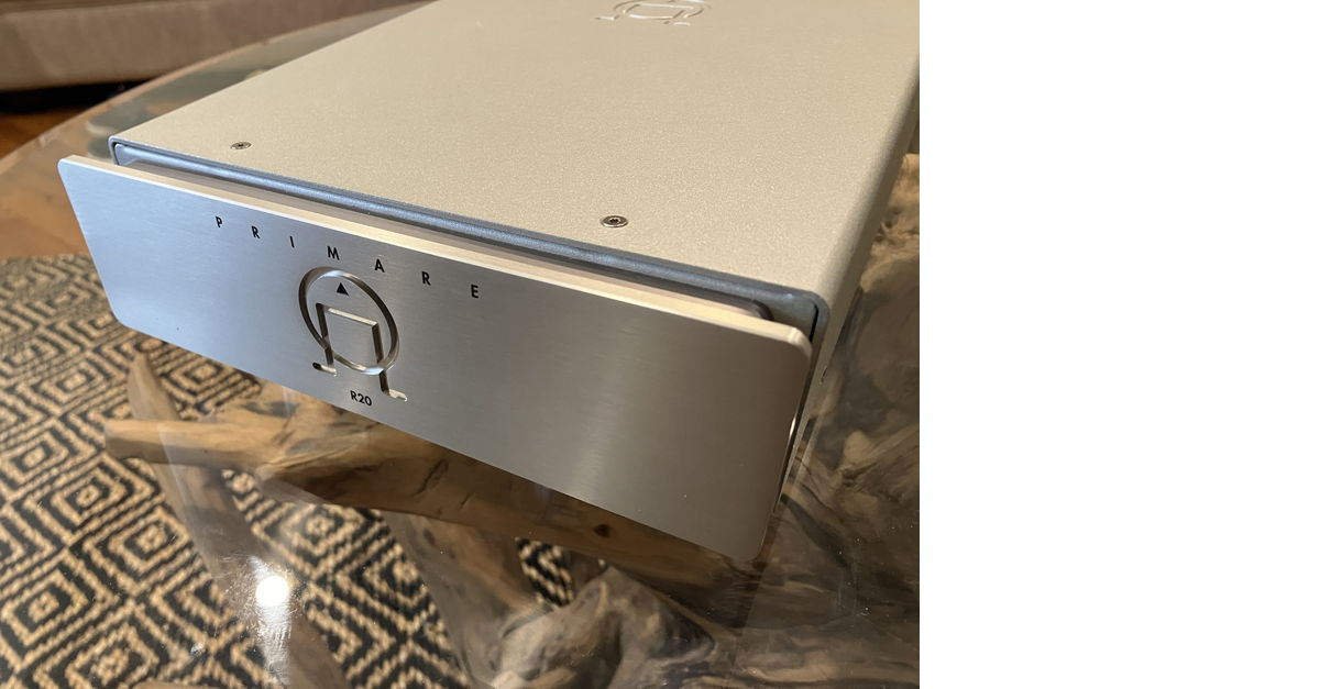 Primare R20 MM-MC R20 Phono Preamplifier ... For Sale | Audiogon