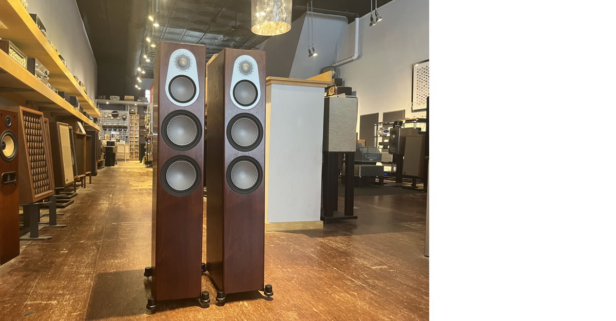 Monitor Audio Silver 300 6G Floorstanding ... For Sale | Audiogon