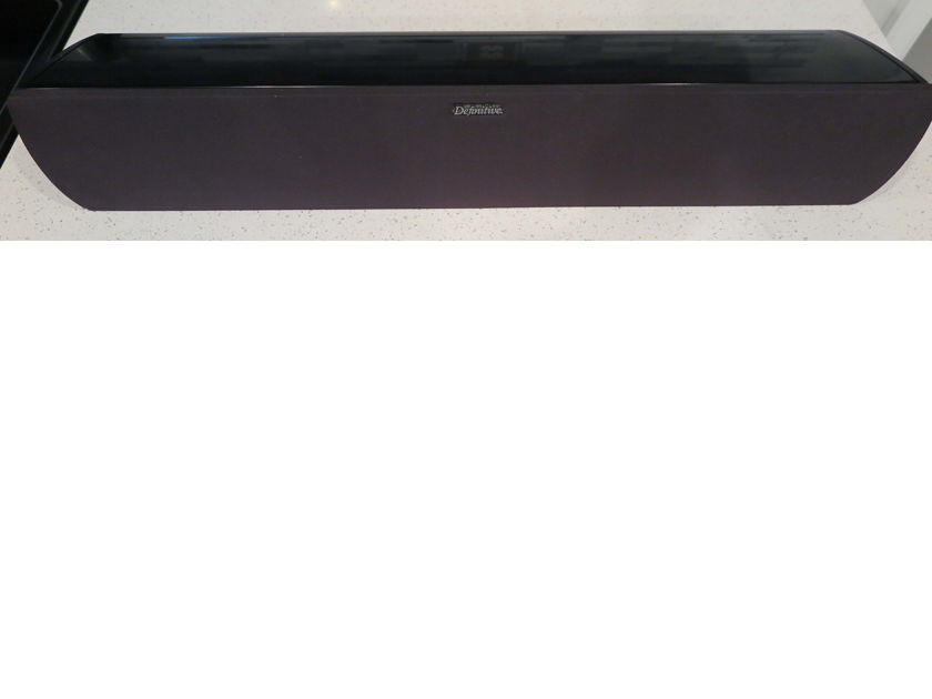 Definitive Technology Mythos Eight 8 Center speaker | Home Theater ...