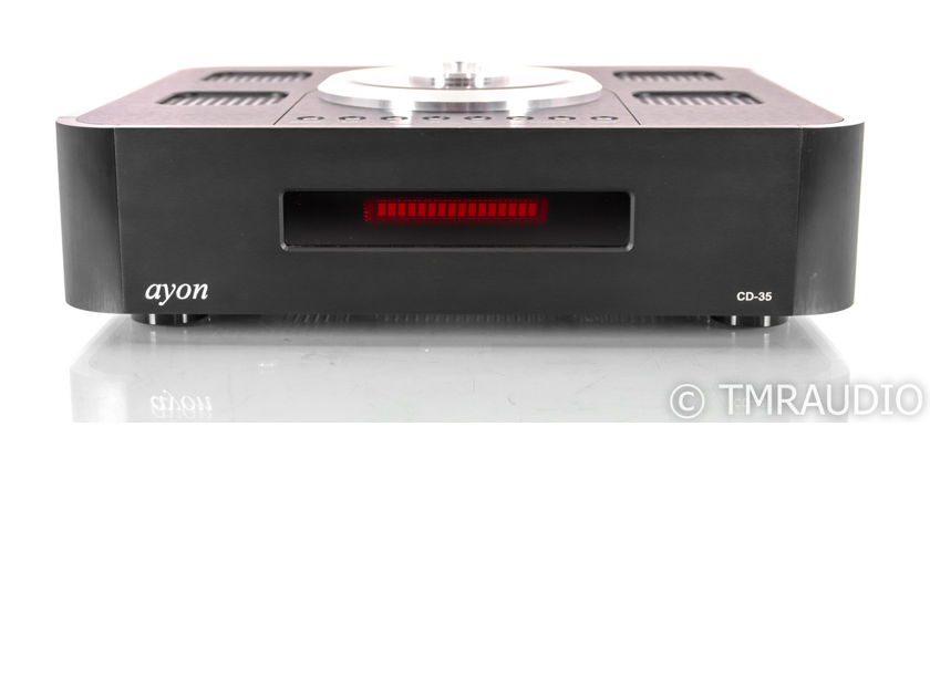 Ayon CD-35 Signature Tube CD / SACD Player... For Sale | Audiogon