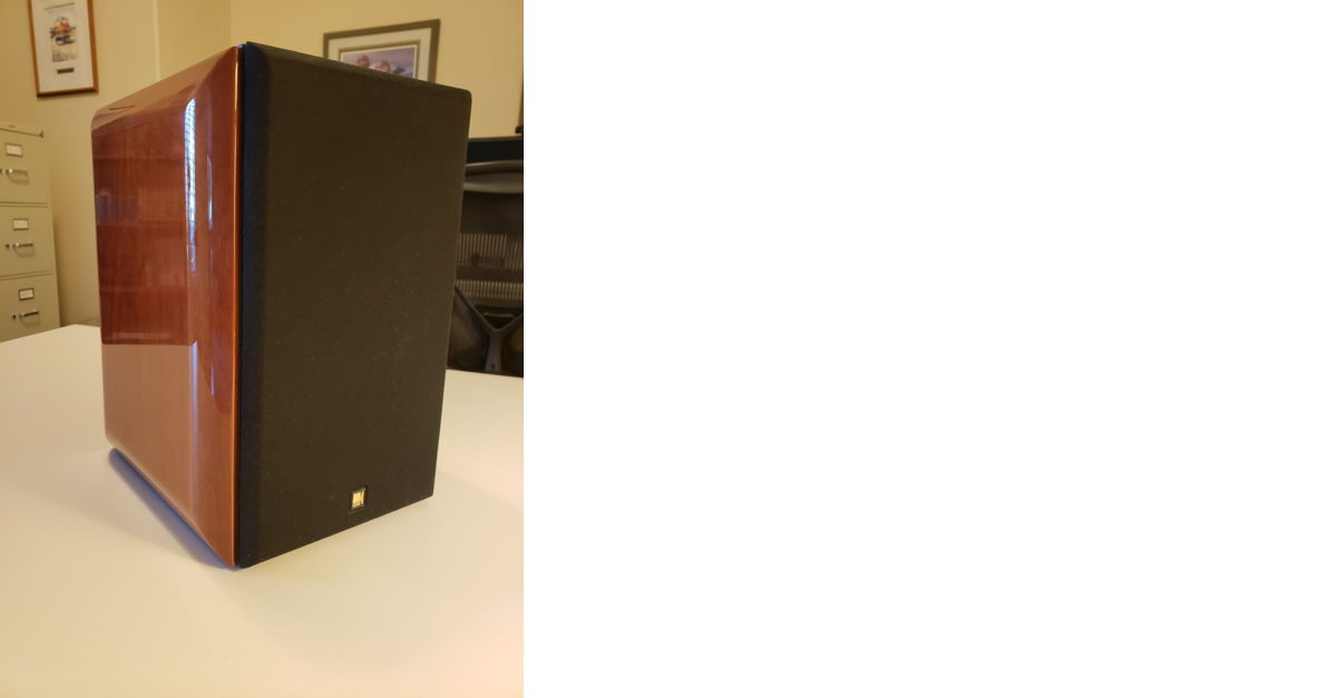 KEF RDM-2 (6 Individual Speakers) For Sale | Audiogon