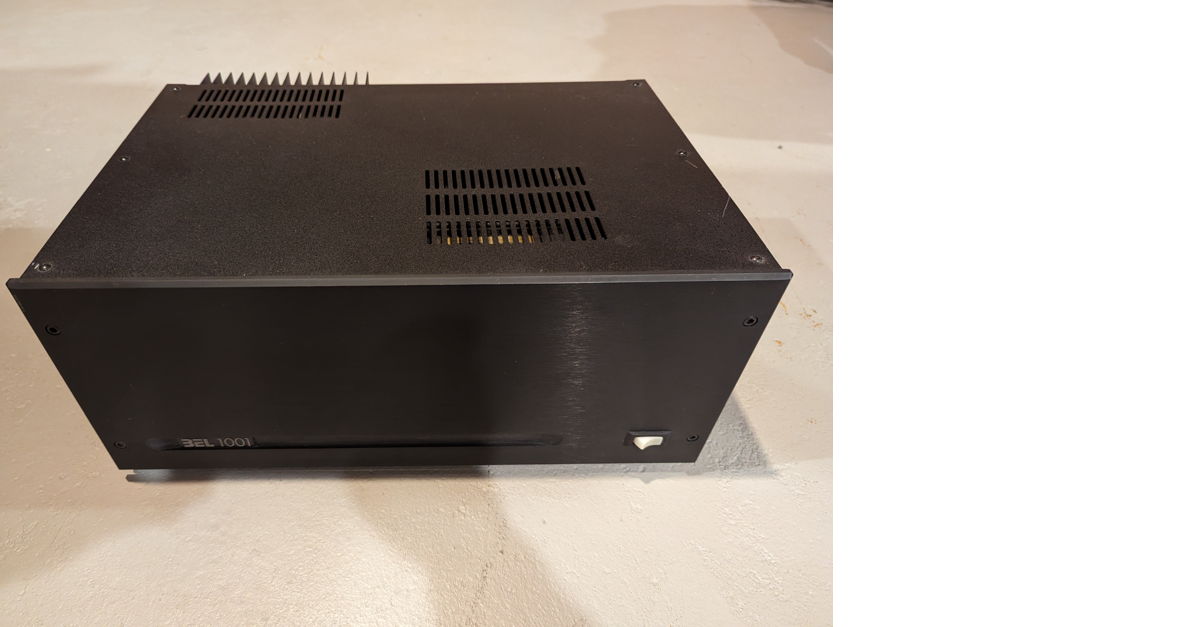 Brown Electronic Labs 1001 mkII For Sale | Audiogon