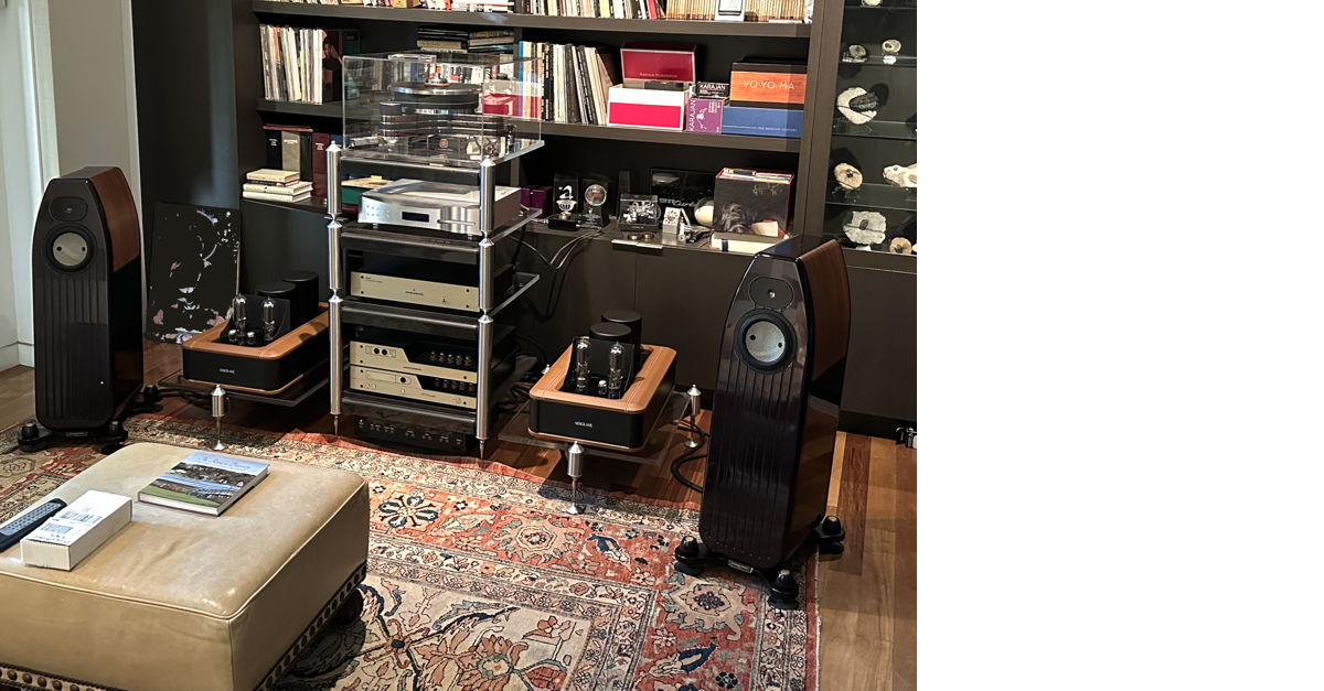 Kharma Mini Exquisite For Sale | Audiogon