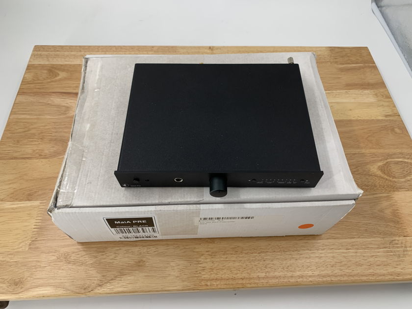 Project Maia DAC/Streamer/Phono/Preamp New... For Sale | Audiogon