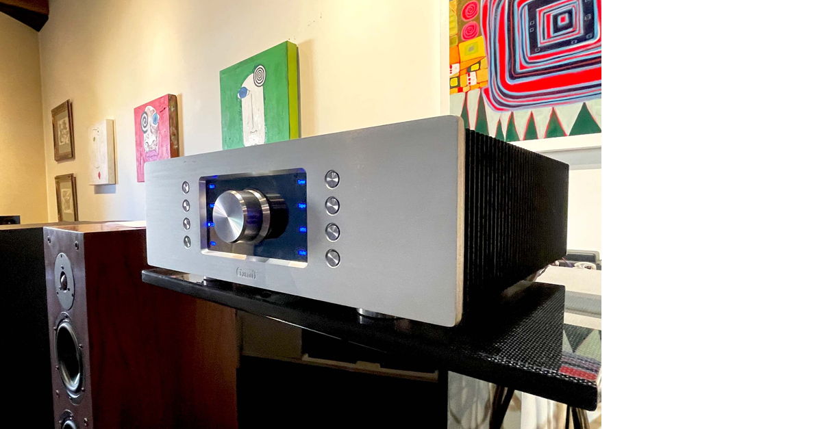 GamuT Audio DI-150 Dual Mono Integrated Am... For Sale | Audiogon
