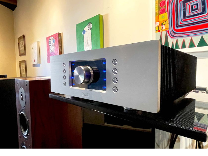 GamuT Audio DI-150 Dual Mono Integrated Amplifier | Solid state | Audiogon