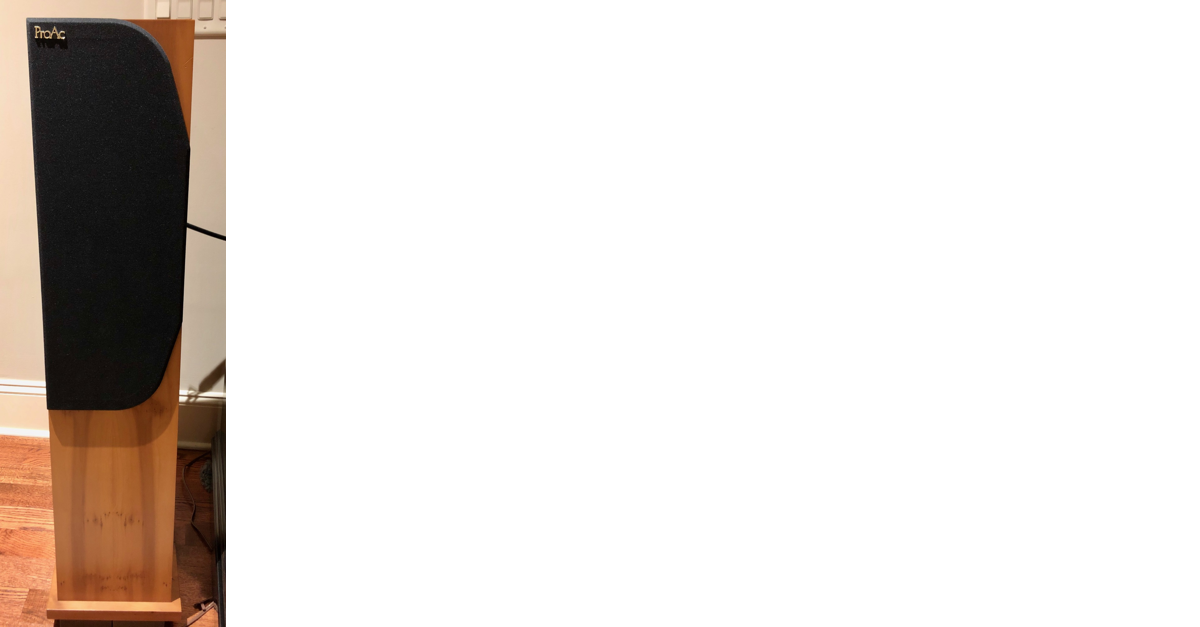 ProAc Response 2.5 For Sale | Audiogon