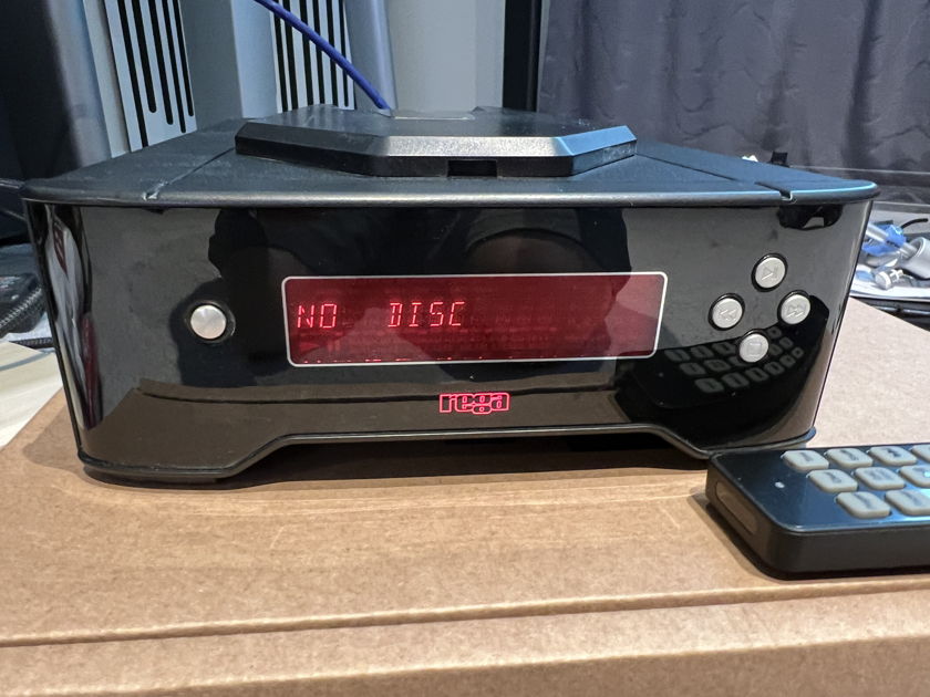 Rega Apollo | CD/SACD Players | Audiogon