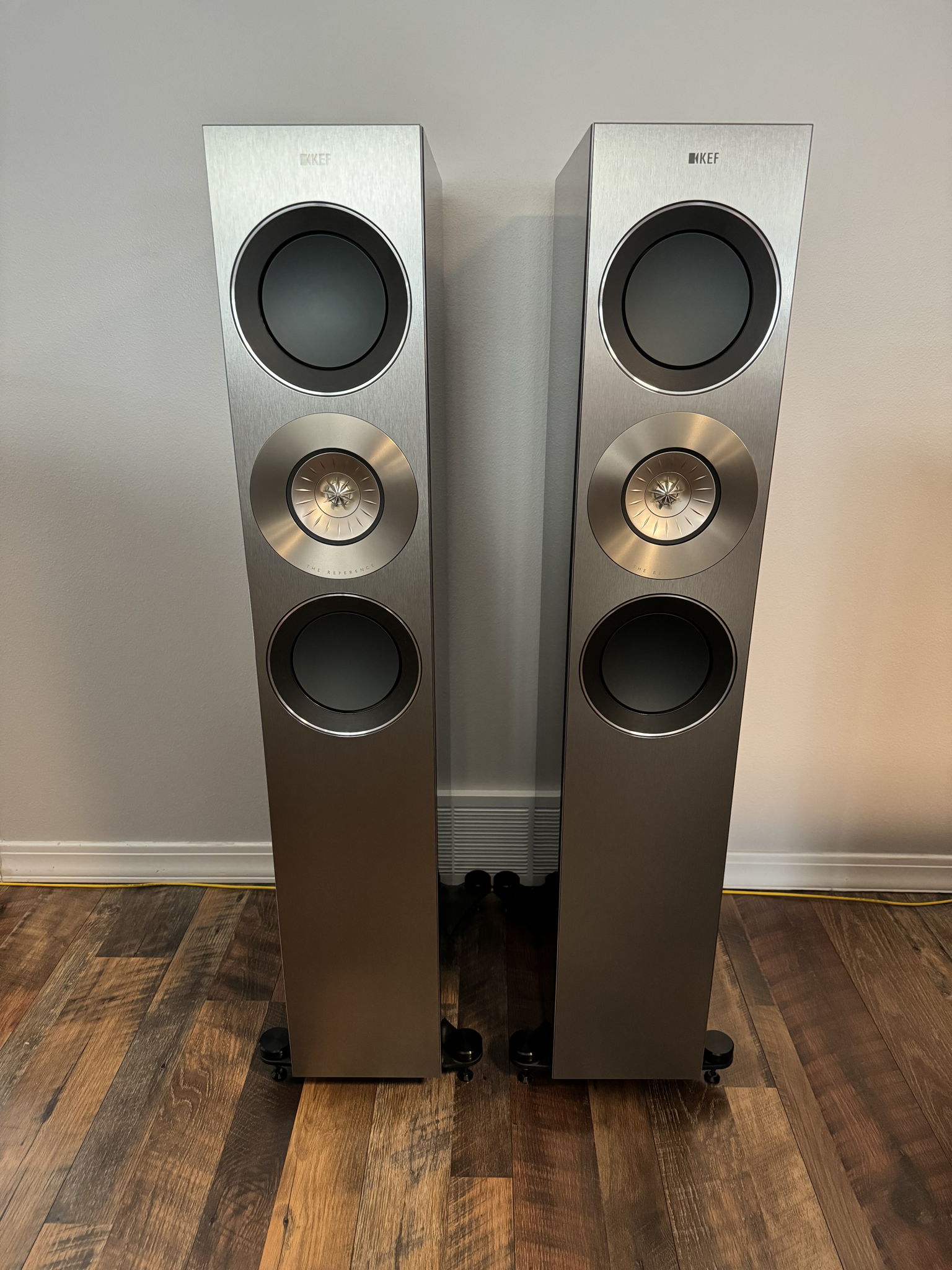 KEF Reference 3 For Sale | Audiogon