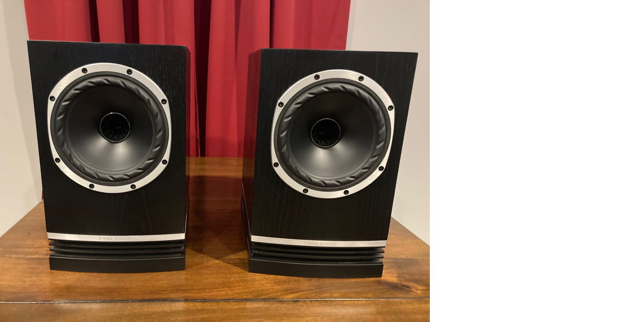 Fyne Audio F500 REDUCED Free Shipping to ... For Sale | Audiogon