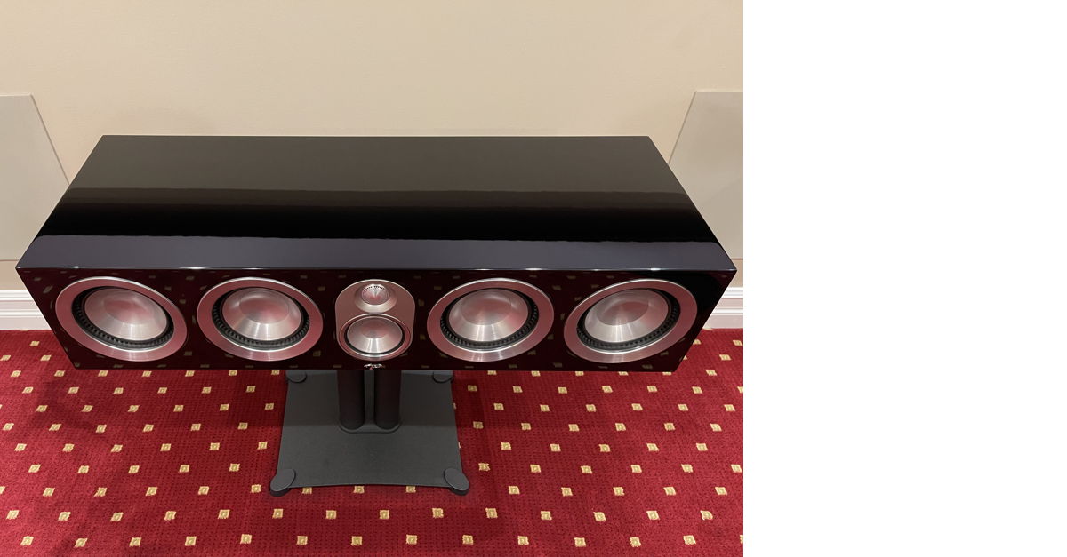 Paradigm Prestige 55C For Sale | Audiogon