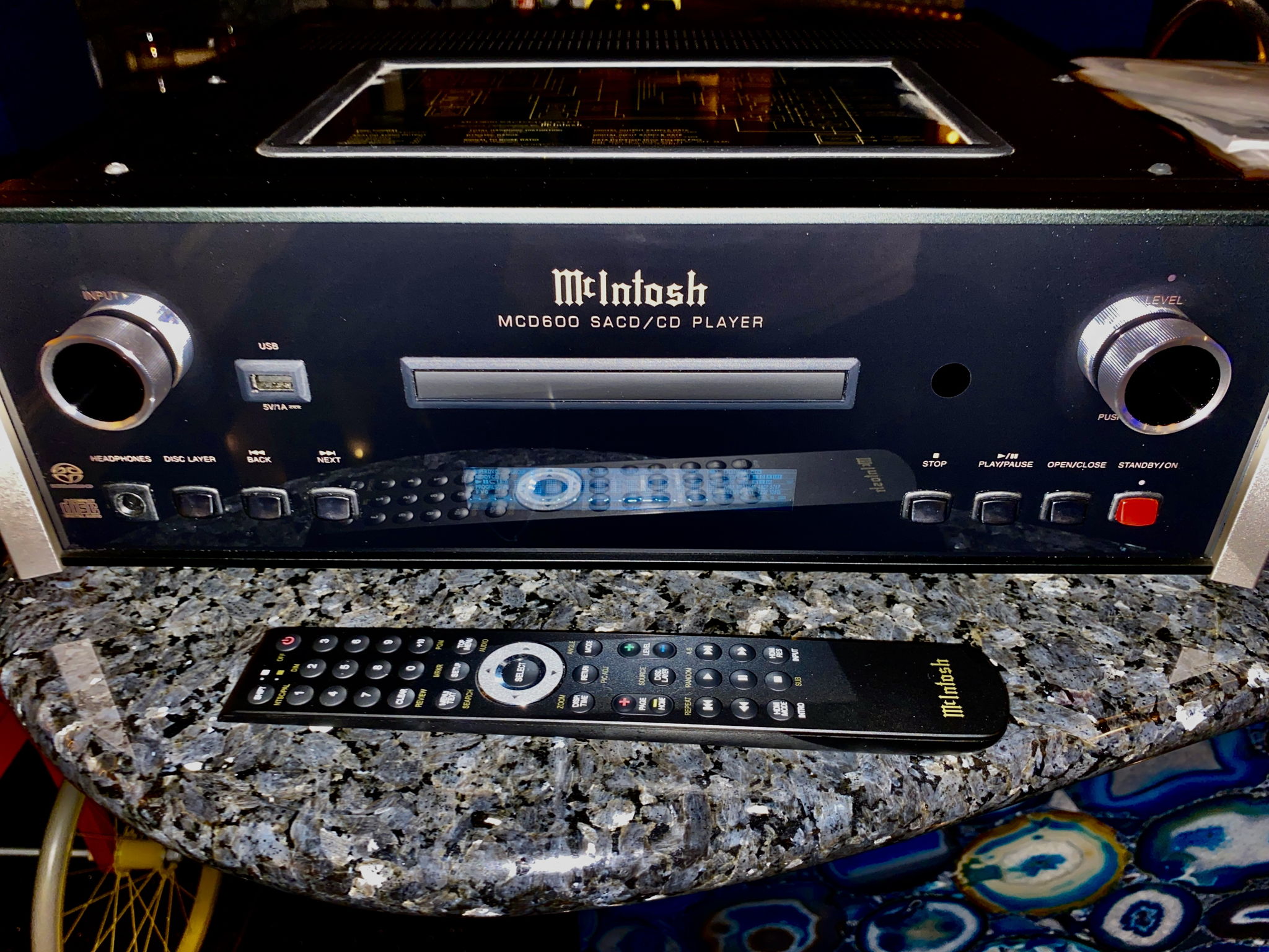 McIntosh MCD-600 For Sale | Audiogon