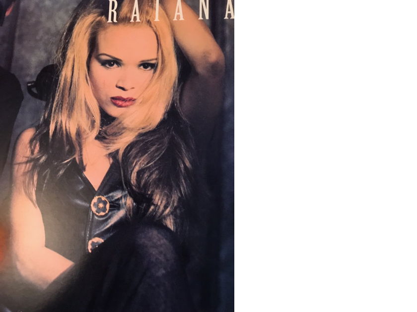Raiana Paige – You're My Only Man Raiana ... For Sale | Audiogon