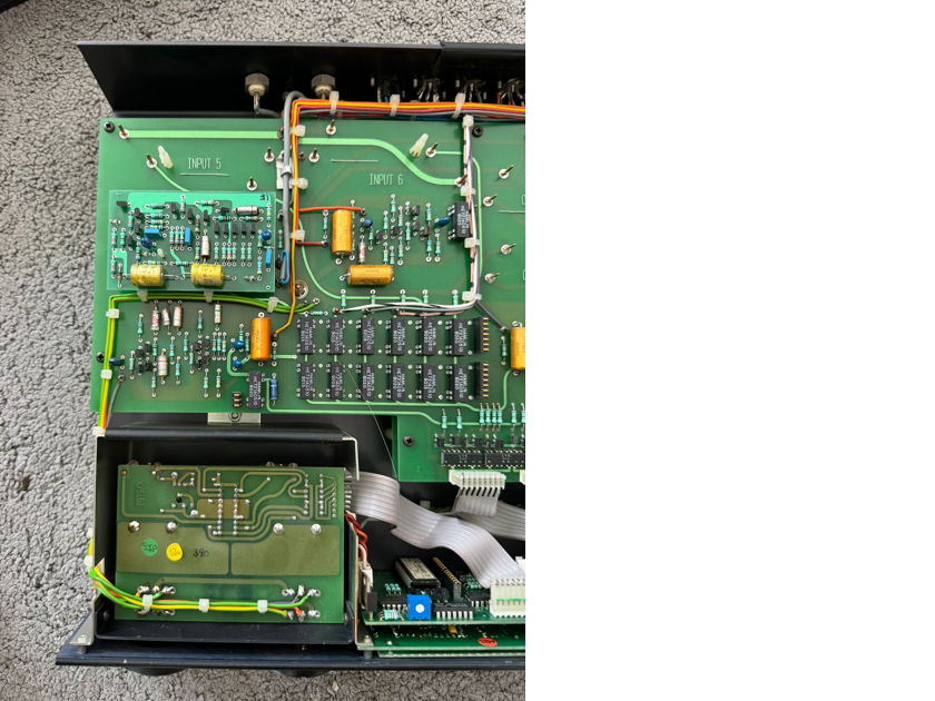 Naim Audio NAC-52 High End Pre Amplifier w... For Sale | Audiogon