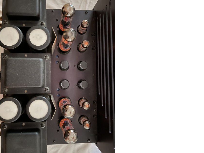 Vacuum Tube Logic ST-85 For Sale | Audiogon