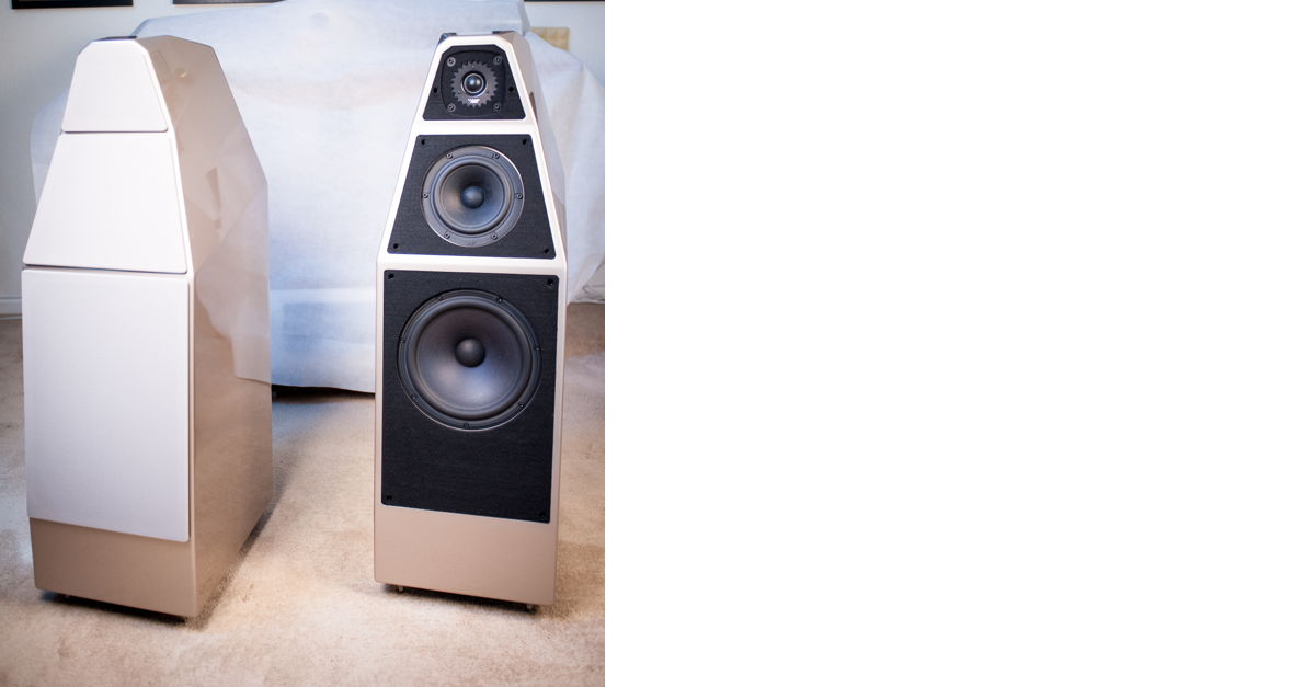 WILSON AUDIO YVETTE SPEAKERS, NEW, 30% OFF... For Sale | Audiogon