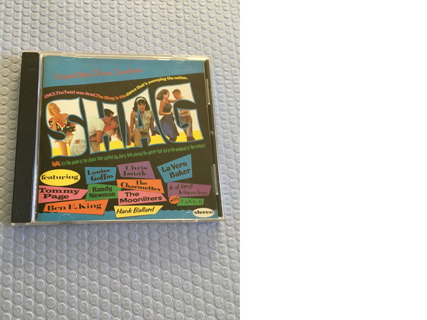 Shag Soundtrack cd | Soundtracks / Musicals | Audiogon