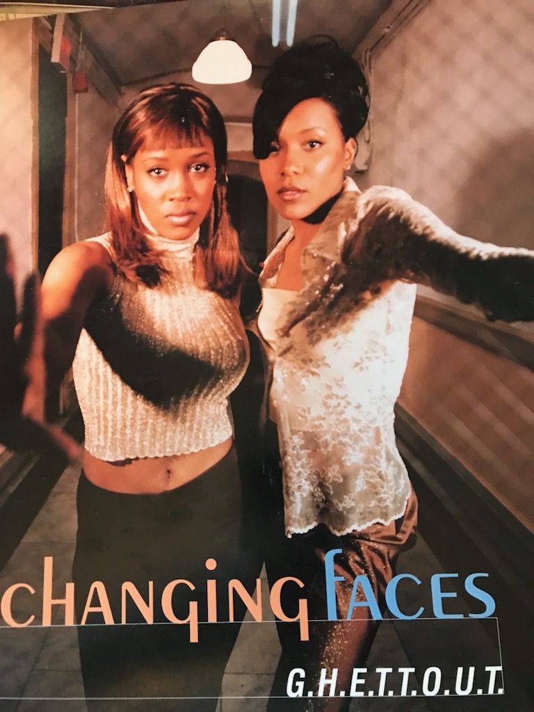 Changing Faces Ghettout Changing Faces Ghe... For Sale | Audiogon