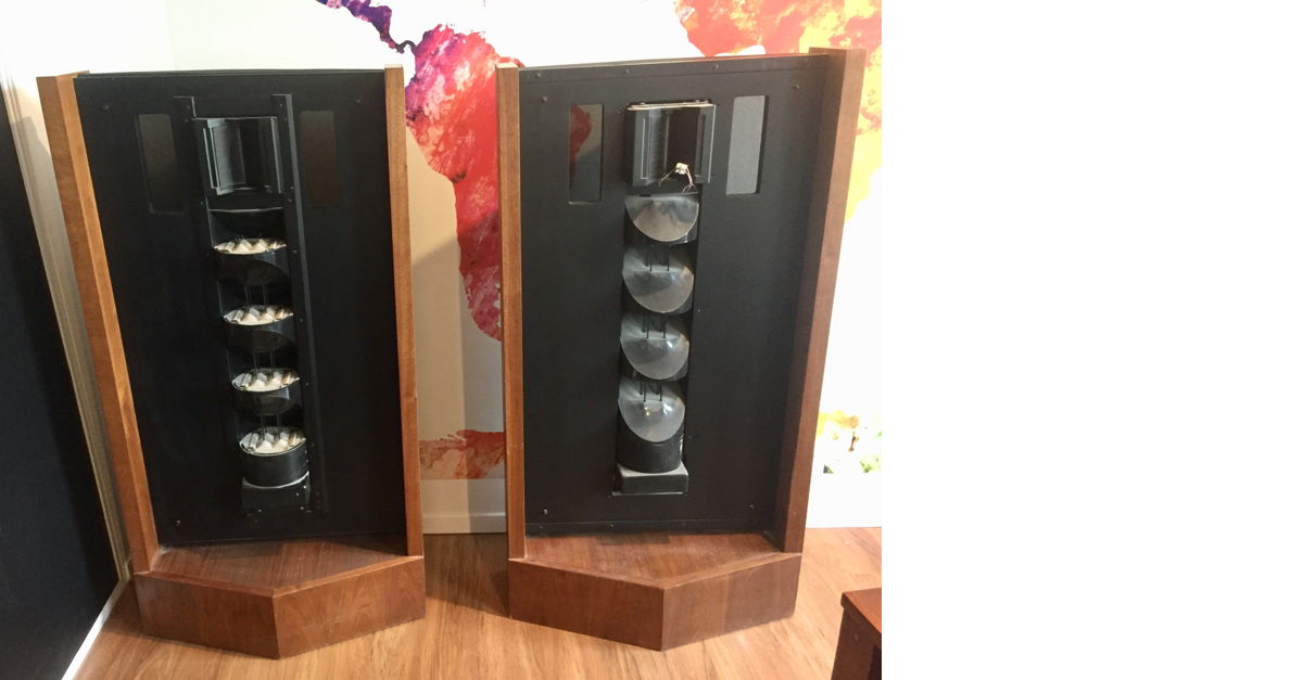 ESS Labs Transar ATD II Speakers For Sale | Audiogon