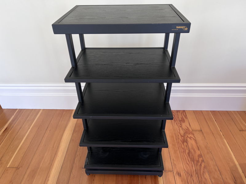 Target Audio Products CUSTOM MADE RACK / T... For Sale | Audiogon