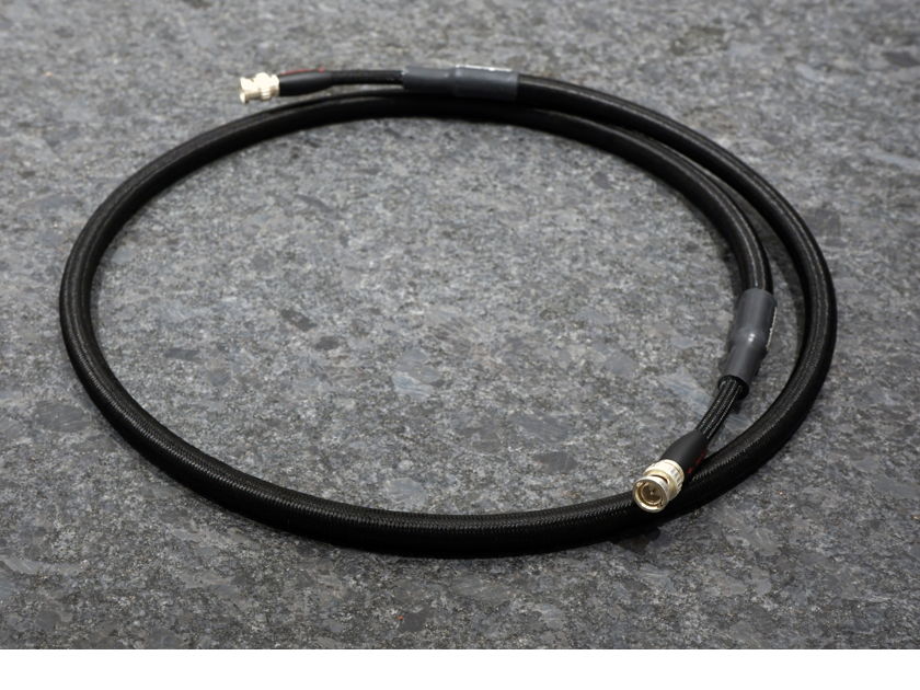 AudioQuest WEL Signature 1.5M BNC Digital ... For Sale | Audiogon