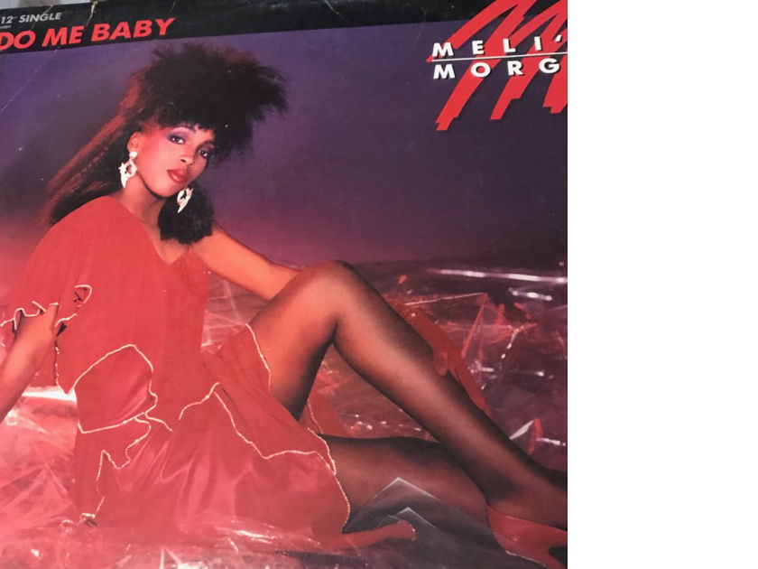 Meli'sa Morgan - Do Me Baby Meli'sa Morgan... For Sale | Audiogon