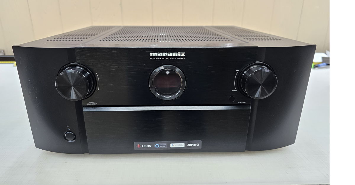 Marantz SR8012 For Sale | Audiogon