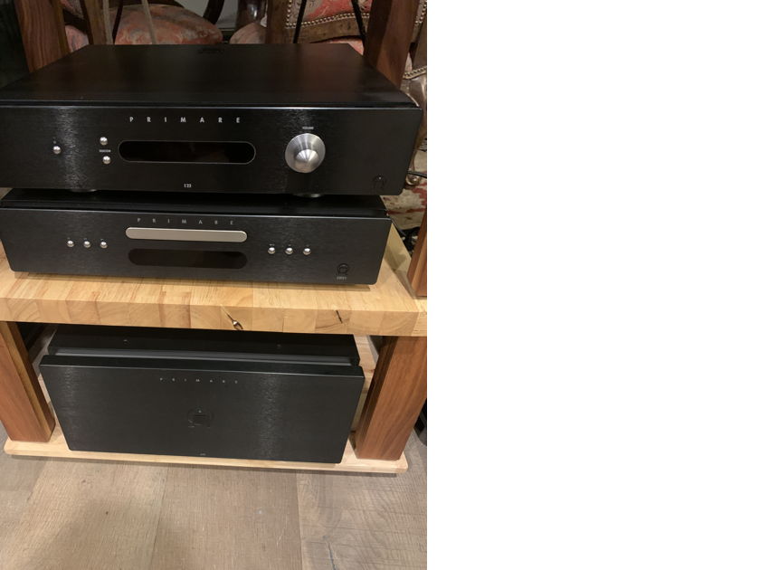 Primare A-32 250/500 WPC 8/4ohms Excellent... For Sale | Audiogon