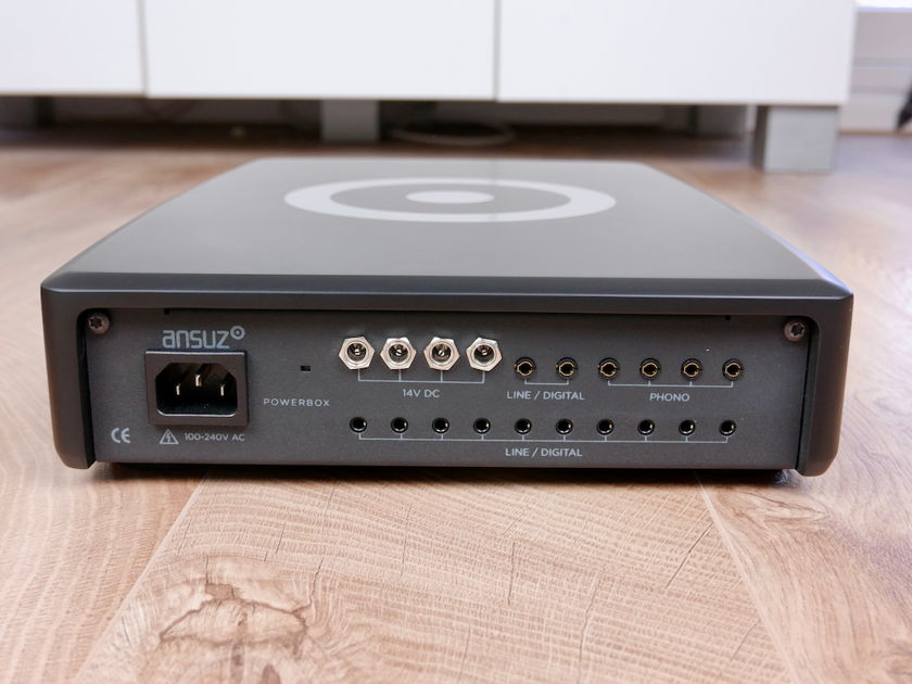 Ansuz Acoustics highend audio PowerBox D-TC | AC Conditioners | Audiogon