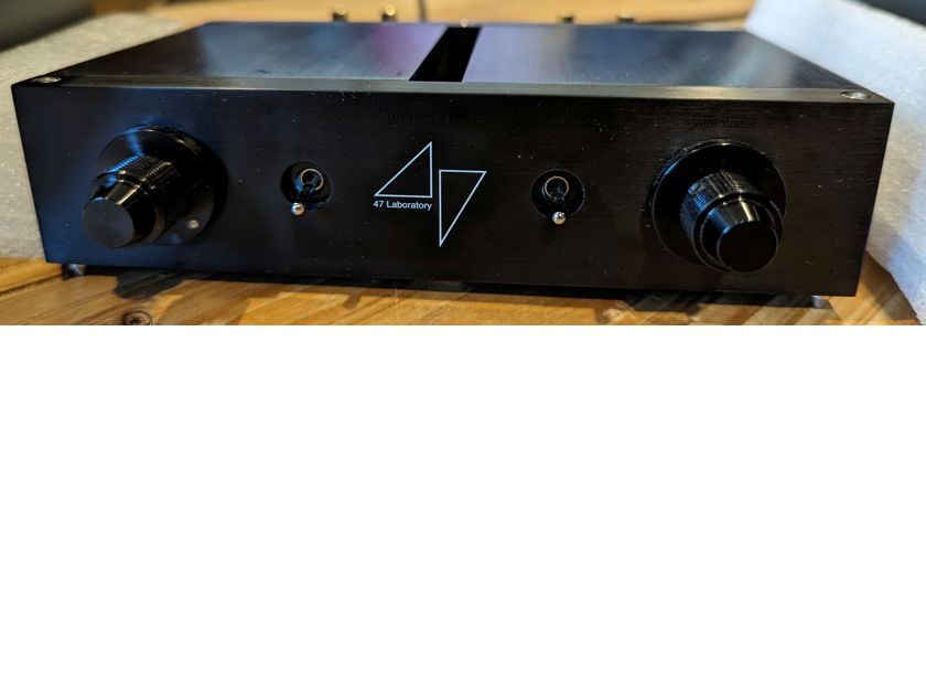 Forty Seven 47 Lab Labs Laboratory 4706 Ga... For Sale | Audiogon
