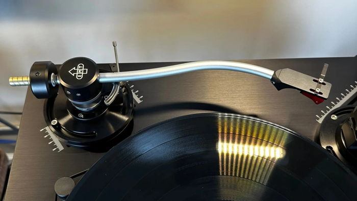 EMT Audio 909-HI Tonearm For Sale | Audiogon