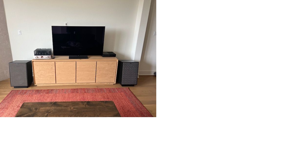 Klipsch Heresy IV For Sale | Audiogon