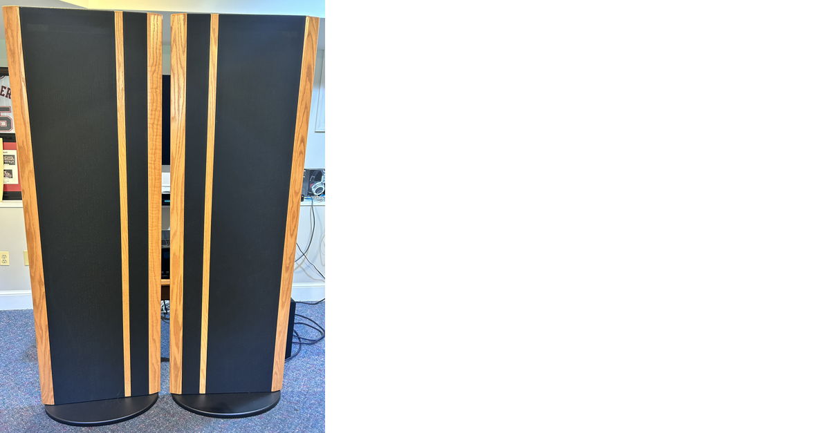 Magnepan 3.7i For Sale | Audiogon