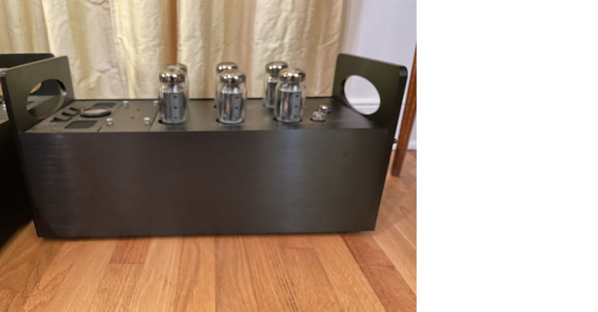 Rogue Audio Apollo Dark Monoblocks For Sale | Audiogon