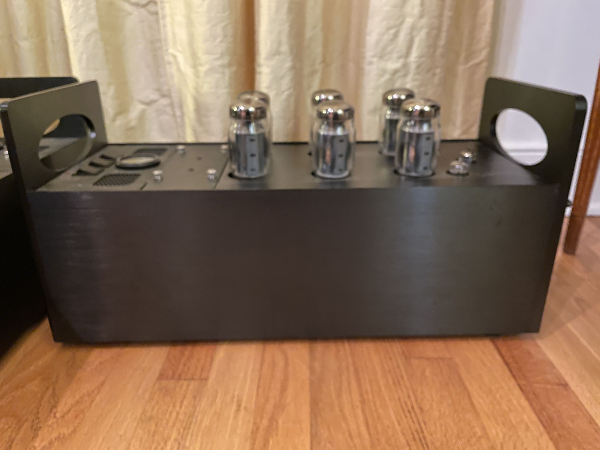 Rogue Audio Apollo Dark Monoblocks For Sale | Audiogon