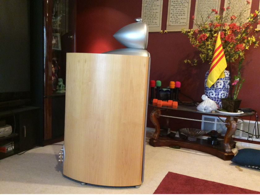 Kef 207 reference For Sale | Audiogon