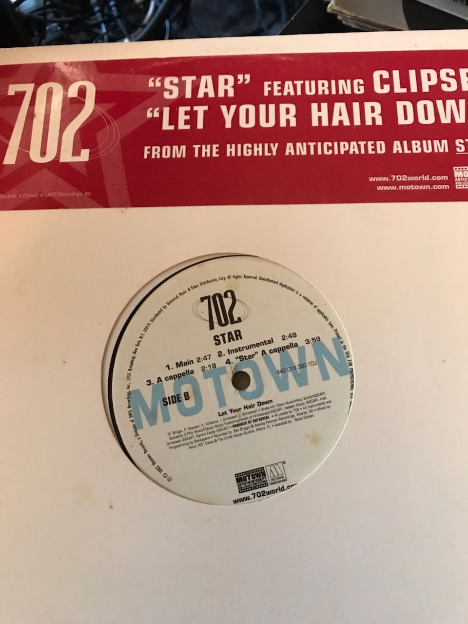 702 star clipse let your hair down 702 star clipse let your hair down ...