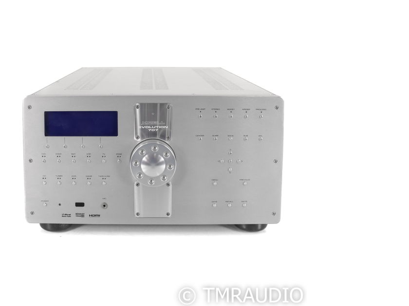 Krell Evolution 707 8.4 Channel Home Theat... For Sale | Audiogon