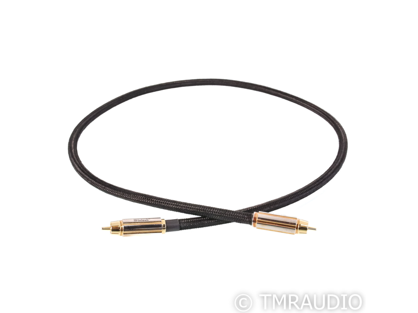 McIntosh CDA1M Coaxial Cable; 1m Digital I... For Sale | Audiogon