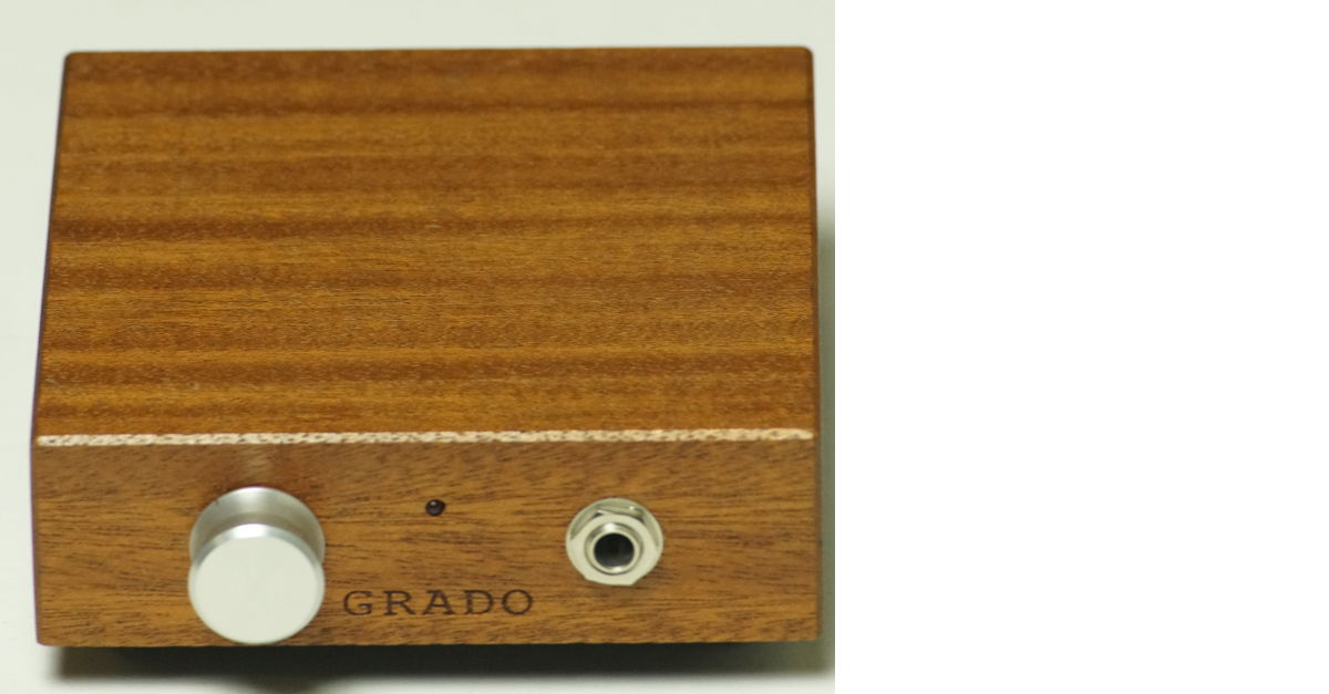 Grado RA-1 Reference Series Headphone Amp ... For Sale | Audiogon
