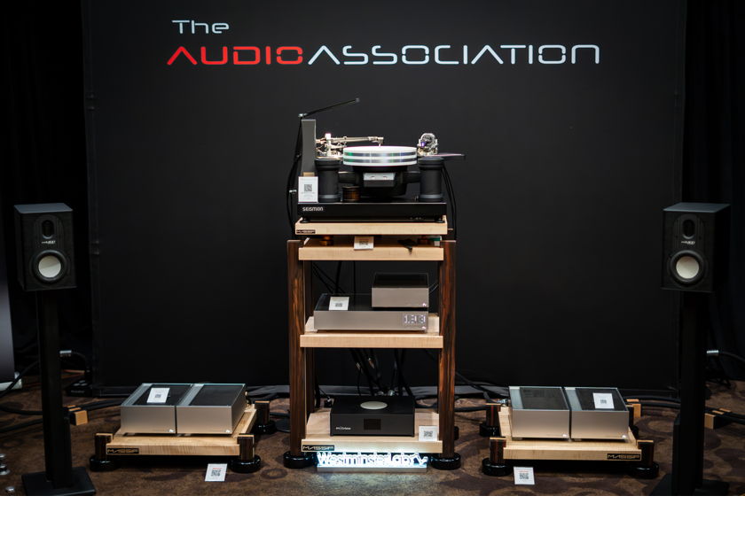 Massif Audio Design Single Rack For Sale | Audiogon