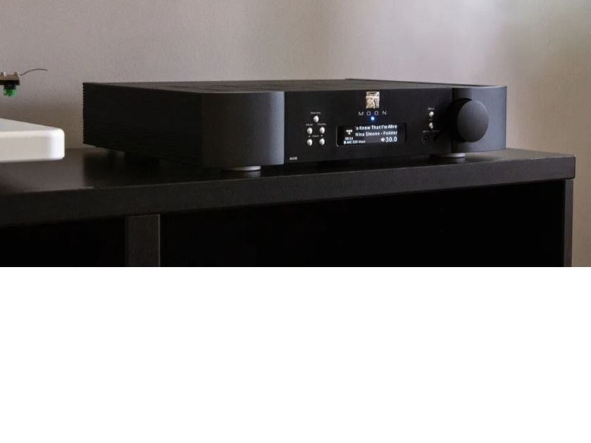 SimAudio Moon All-In-One Music Player ACE ... For Sale | Audiogon