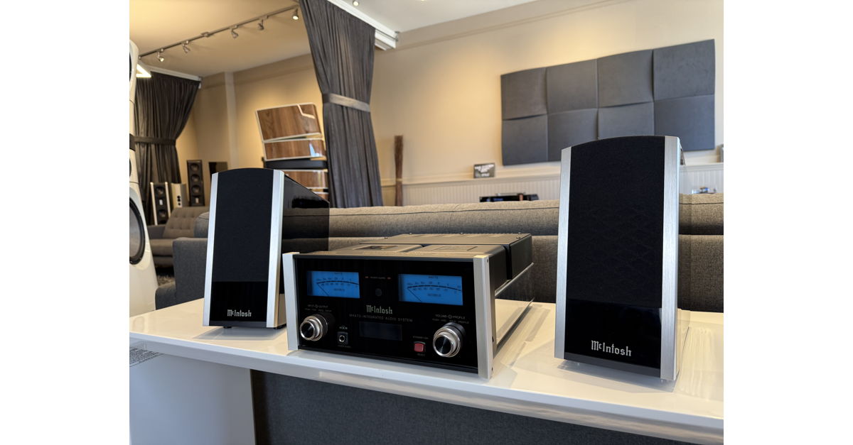 McIntosh - MXA70 System - Customer Trade I... For Sale | Audiogon